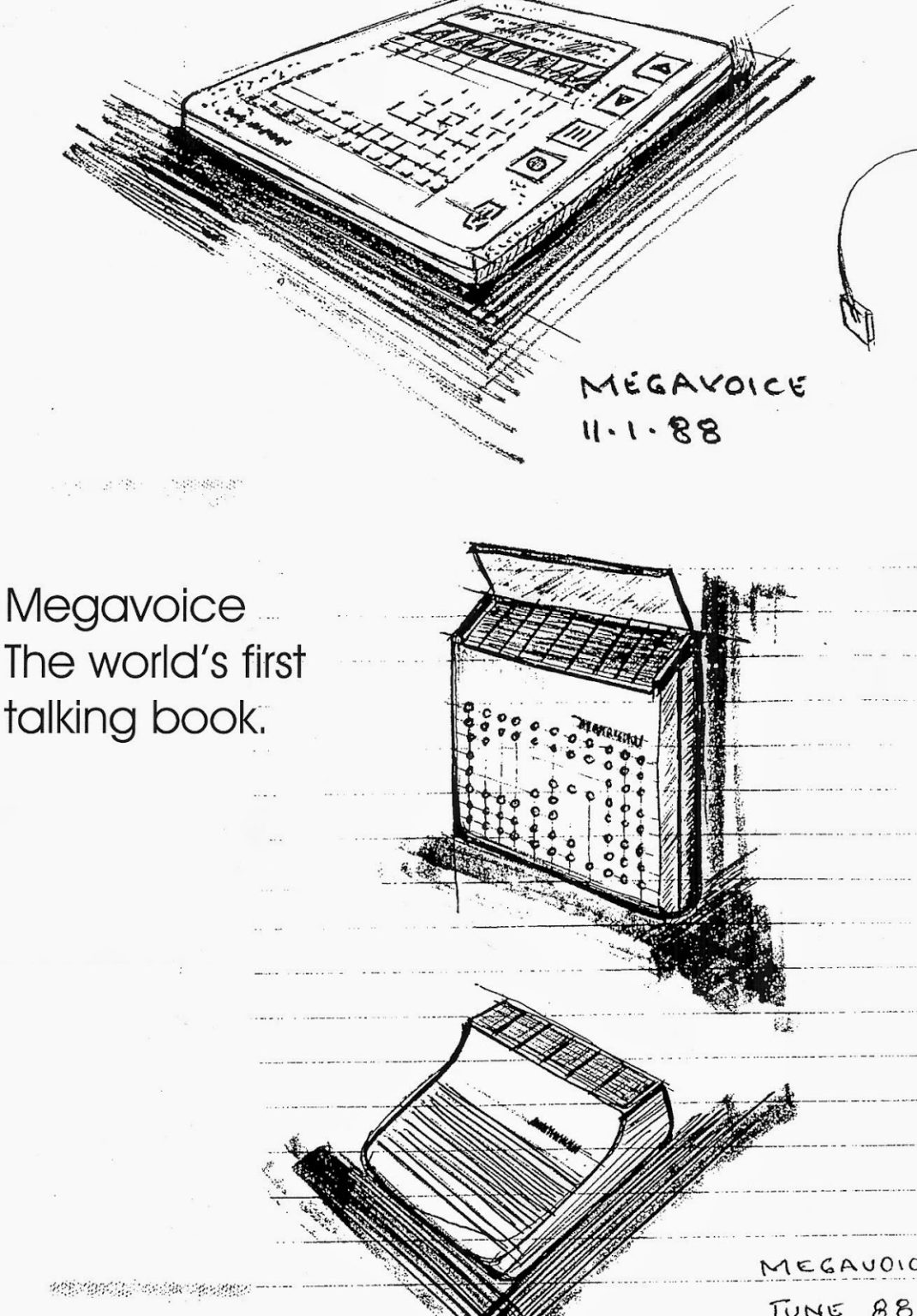 MegaVoice | MegaVoice history of the Solar Powered Audio Bible